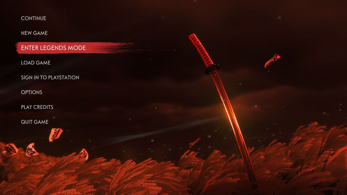 Ghost of Tsushima Legends mode explained