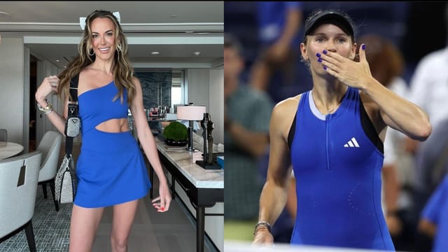 Rory McIlroy’s ex-girlfriend Caroline Wozniacki comments on Brooks ...