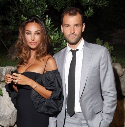 Who is Grigor Dimitrov's Girlfriend, Lolita Osmanova? - All you need to ...