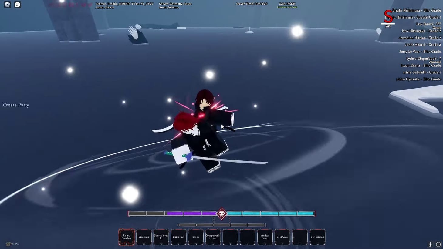 How to get Shikai in Type Soul