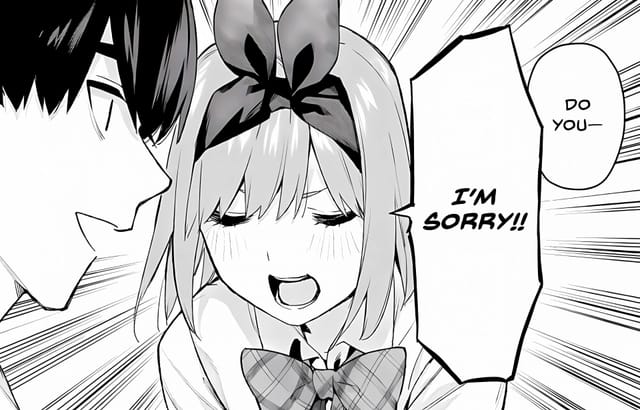 Who does Futaro Uesugi marry in The Quintessential Quintuplets manga ...