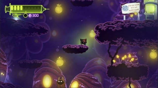 BioGun preview - A top-notch Metroidvania with a unique premise