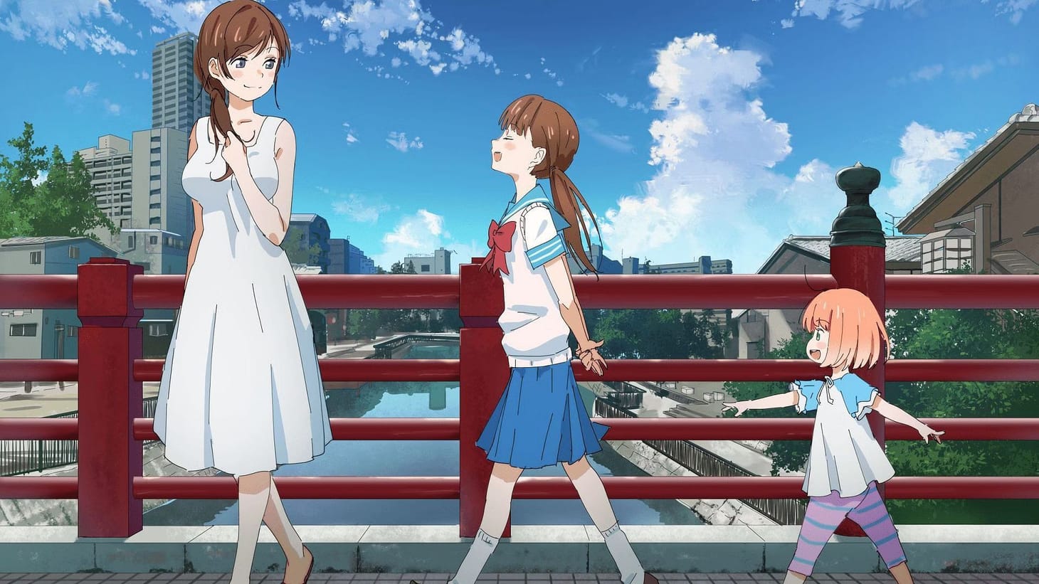 10 slice of life anime with plenty of sakuga