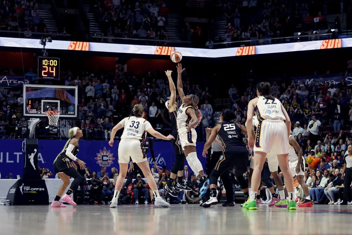 Caitlin Clark debut stats for Indiana Fever: WNBA's No. 1 pick's ...