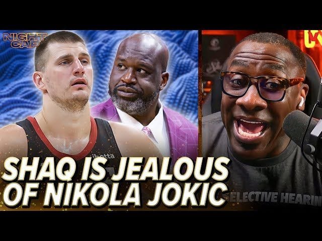 "That was AI" - Shaquille O'Neal shrewdly quips about dropping Shannon ...