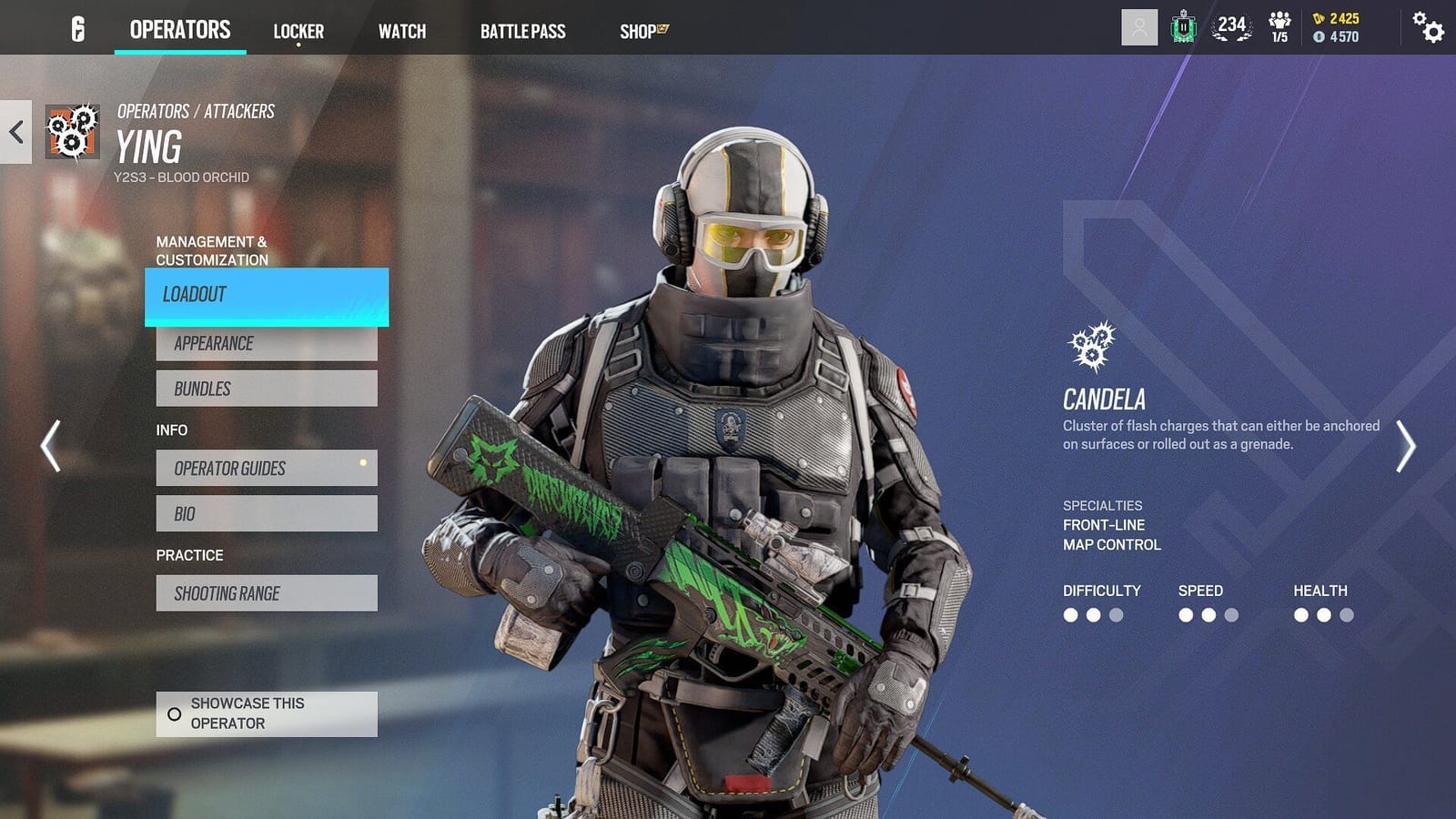 Best Rainbow Six Siege Operators for Skyscraper