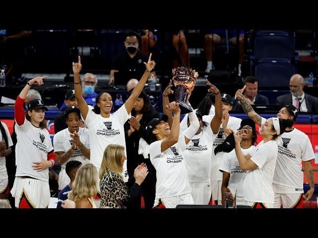 What is the WNBA Commissioner's Cup? Closer look at details, format ...