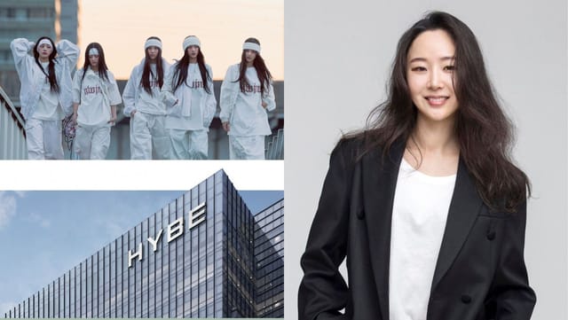 ADOR’s CEO Min Hee-jin reported to have requested NewJeans’ contract ...