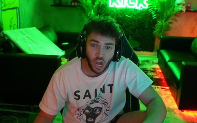 "I haven't had these many technical difficulties since you got fired" - Adin Ross threatens to ...