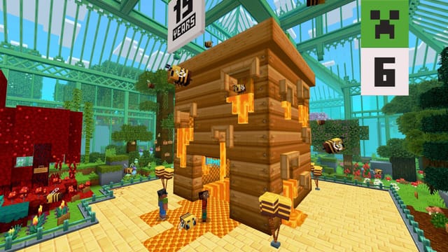 Minecraft 15th anniversary map: All you need to know