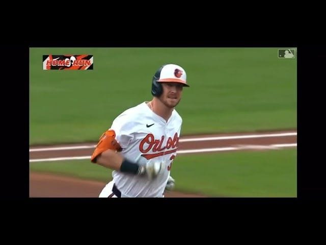 "Knocked their Sox off" - Ryan O'Hearn's wife Hannah celebrates Orioles ...
