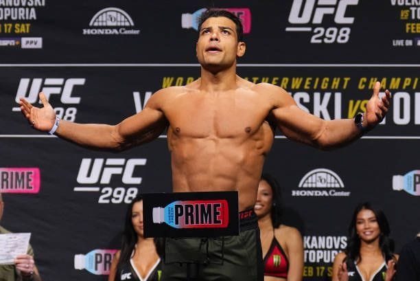 Paulo Costa’s Nationality