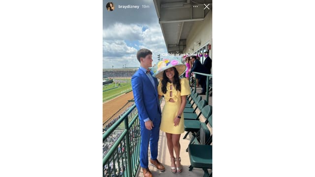 “Go big or go home” - Kentucky’s Reed Sheppard and GF Brailey pull up ...