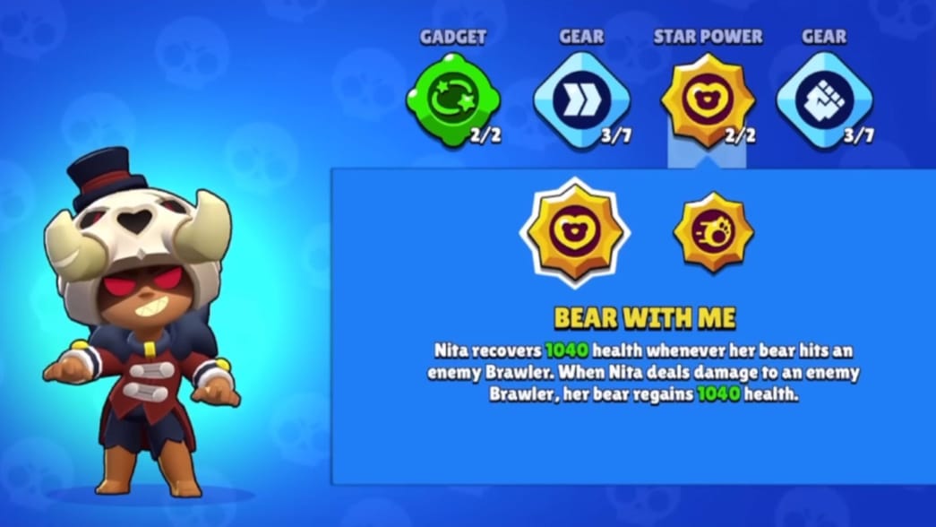Best Nita build in Brawl Stars (2024)