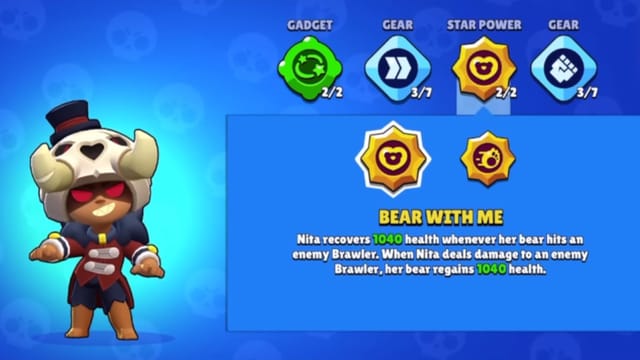 Best Nita build in Brawl Stars (2024)