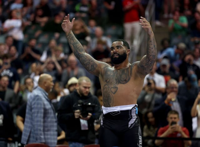 What happened to Gable Stevenson? All about why the Tokyo gold medalist ...