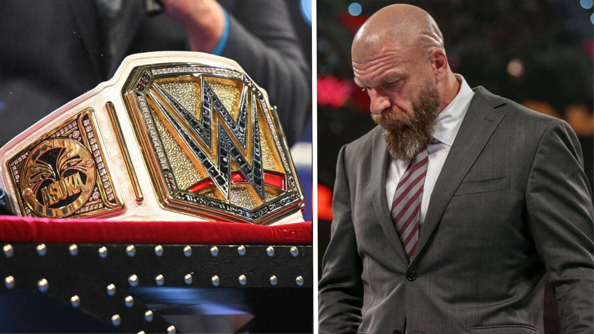 Why did a 3-time WWE Women's Champion confront Triple H backstage? Here ...