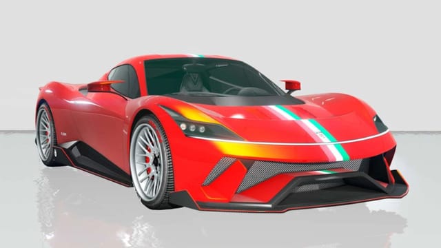 5 reasons to own Grotti Furia in GTA Online