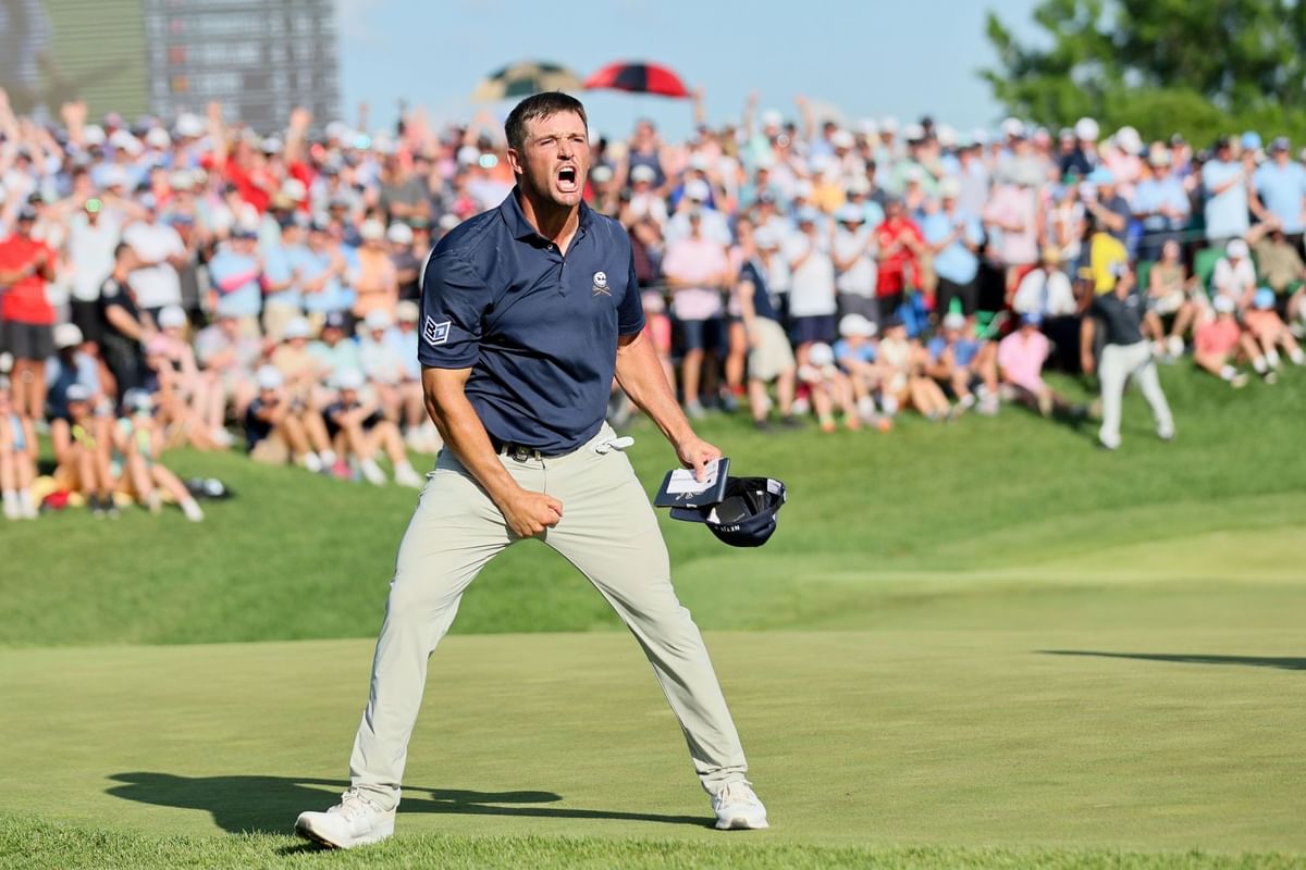 "I figured some good stuff out" - Bryson DeChambeau looking forward to ...
