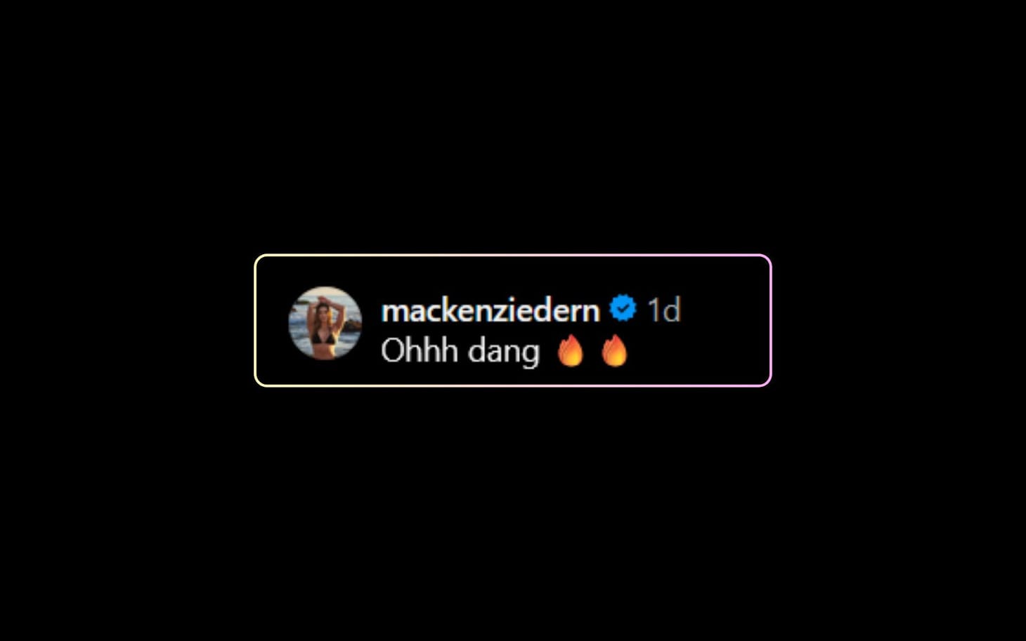 Mackenzie Dern has two-word reaction to Maycee Barber vs. Rose ...