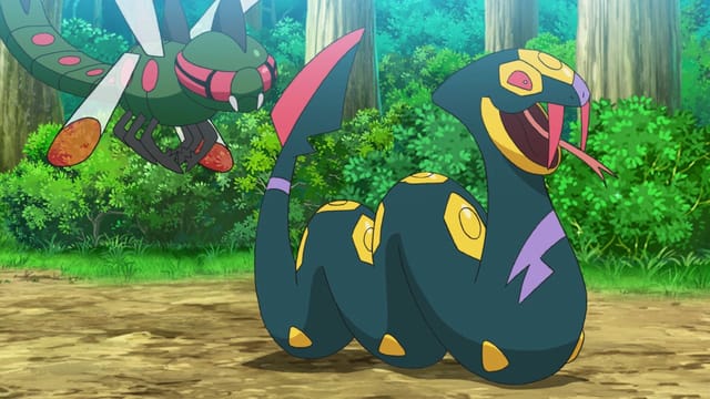 How to solo defeat Seviper in Pokemon GO 3-star raids