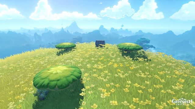 Genshin Impact Bayda Harbor chest locations and explorable items