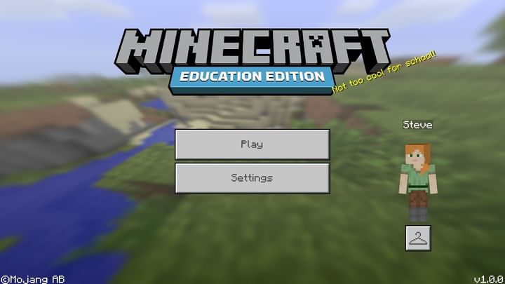 All major Minecraft Education updates and their features