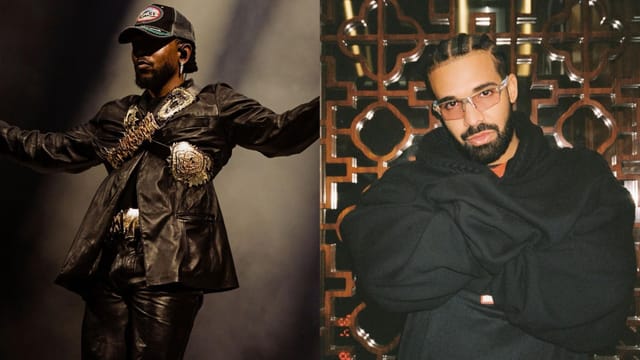 Where is 21 Park Lane Circle? Kendrick Lamar features Drake's house on ...