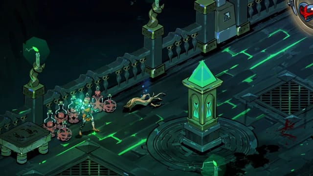 Hades 2: How to get and use Driftwood