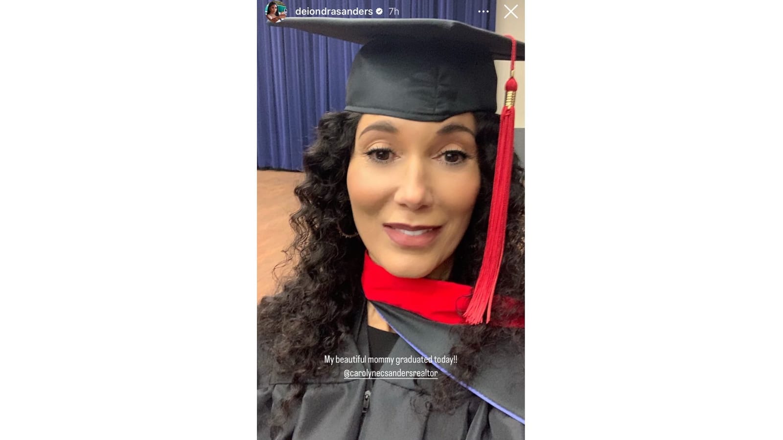 WATCH: Coach Prime’s daughter Deiondra Sanders shares sneak peek from ...