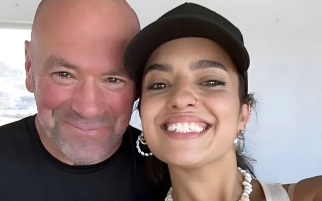 Nina-Marie Daniele lauds "bada**" Dana White for the UFC signing new ...