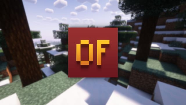 Minecraft Optifine 1.20.5 is a long way away from release