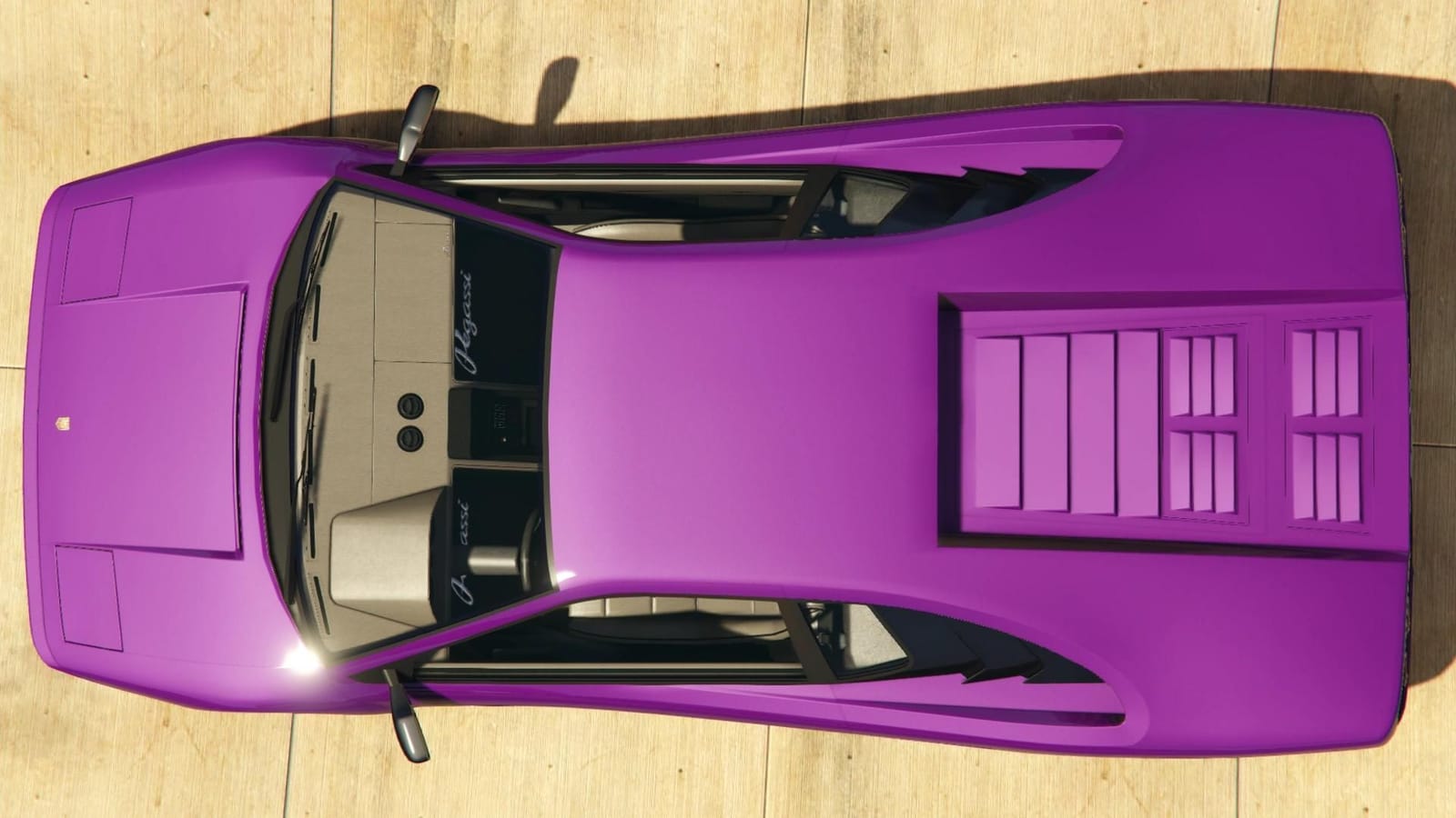 5 reasons to own Pegassi Infernus Classic in GTA Online in 2024