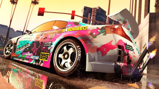 5 GTA Online fastest cars that we'd like to see in GTA 6