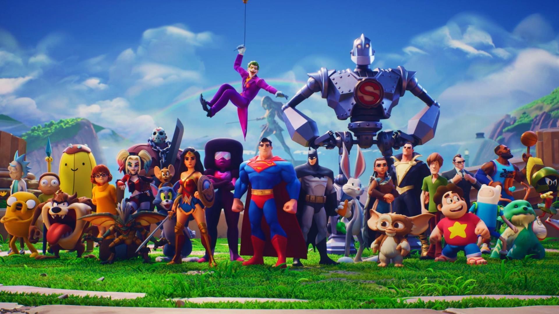 Multiversus "Not available in your region" error explained: All ...