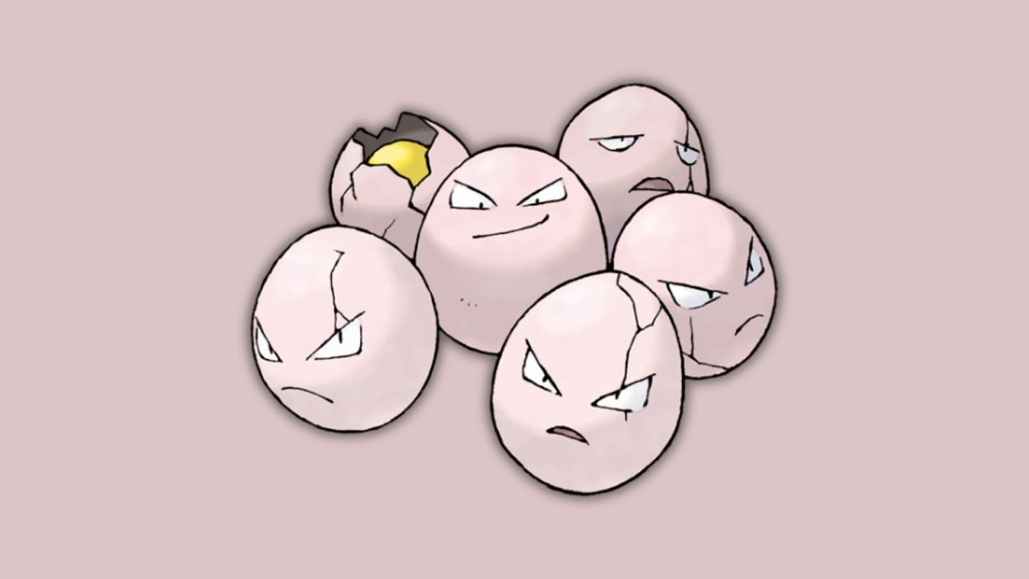 Exeggcute Pokémon: How to Catch, Moves, Pokedex & More