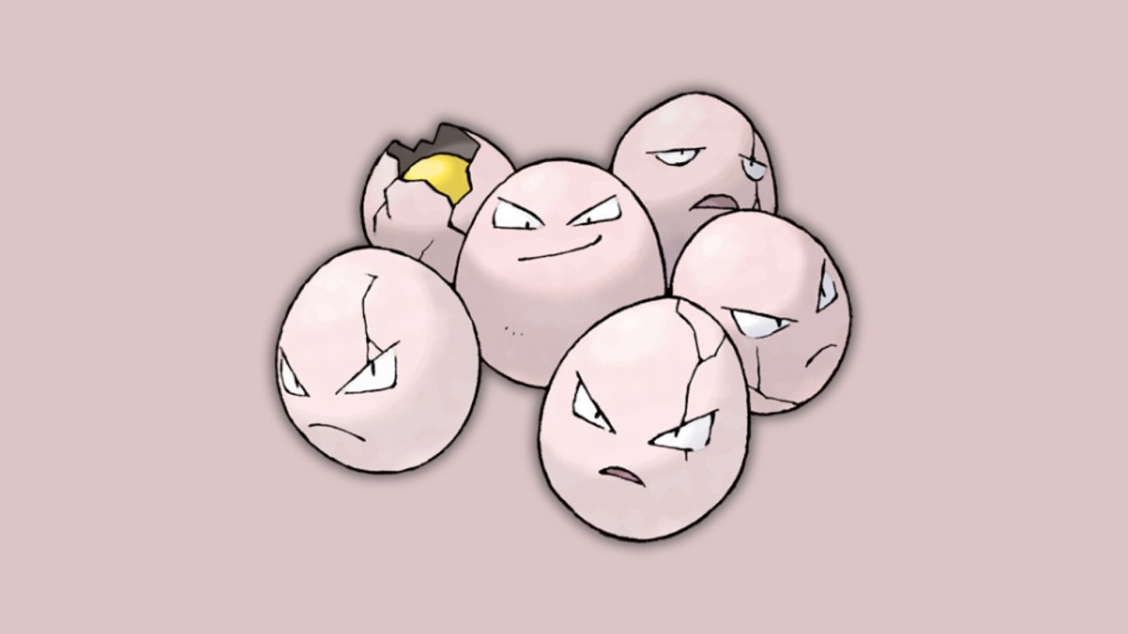Exeggcute Pokémon: How to Catch, Moves, Pokedex & More