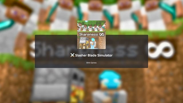 Slasher Blade Simulator Codes (2024)