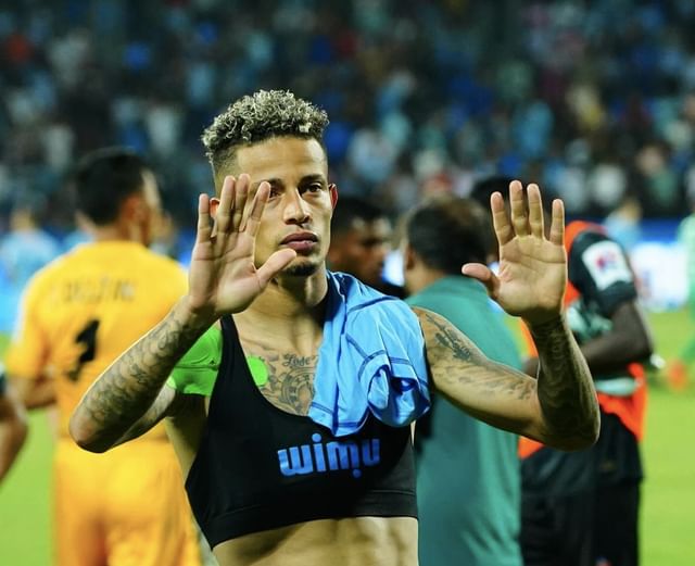 “All good things come to an end” - FC Goa winger Noah Sadaoui bids ...