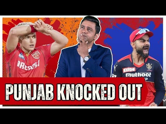 "How, why - don't know" - Aakash Chopra on Punjab Kings dropping ...
