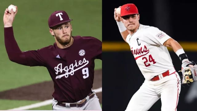 College Station Baseball Regional Projection 2024: Odds and picks for ...