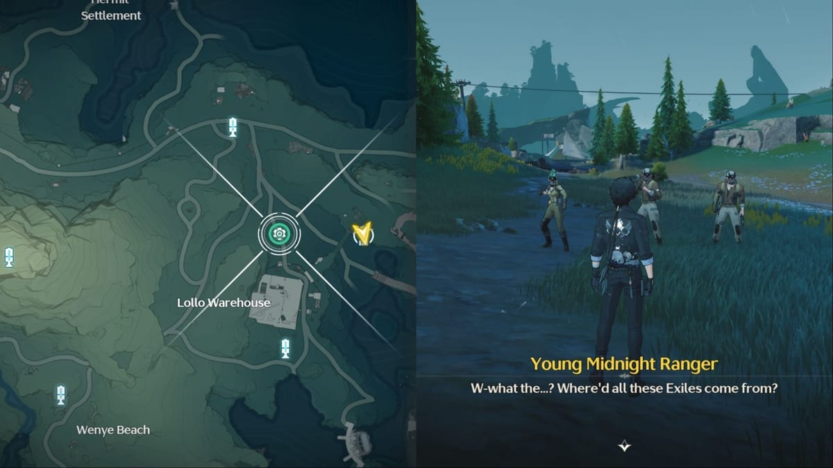 All Wuthering Waves Quests list