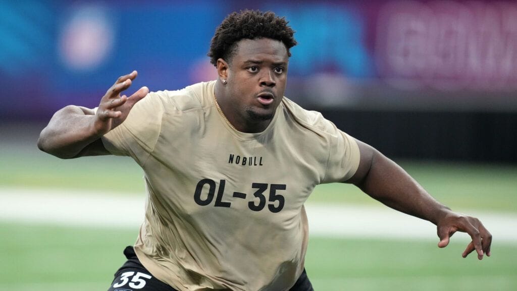 Christian Jones NIL Deal in 2024, Net worth, Salary, Endorsements ...