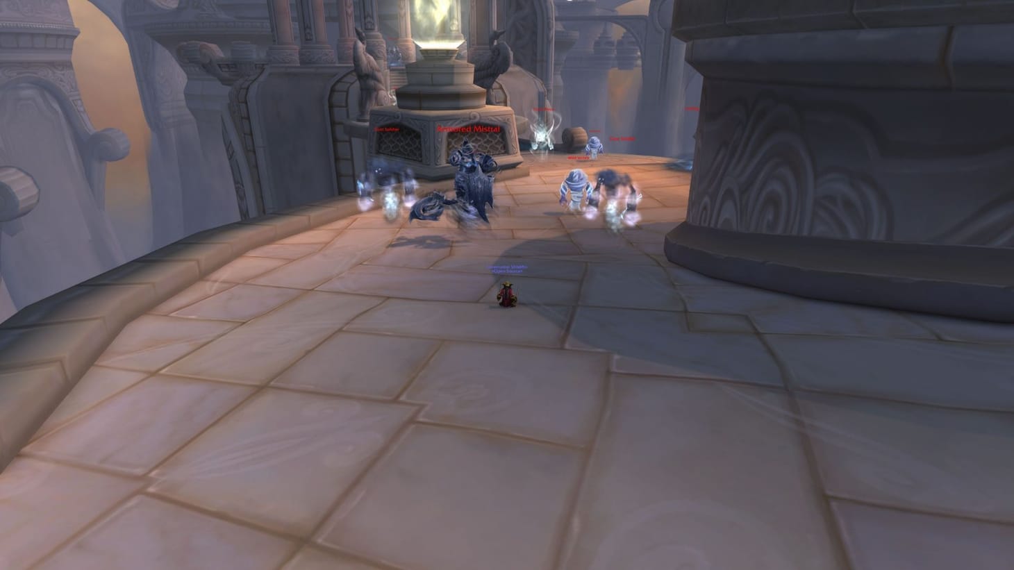 How to farm Volatile Air in WoW Cataclysm Classic?