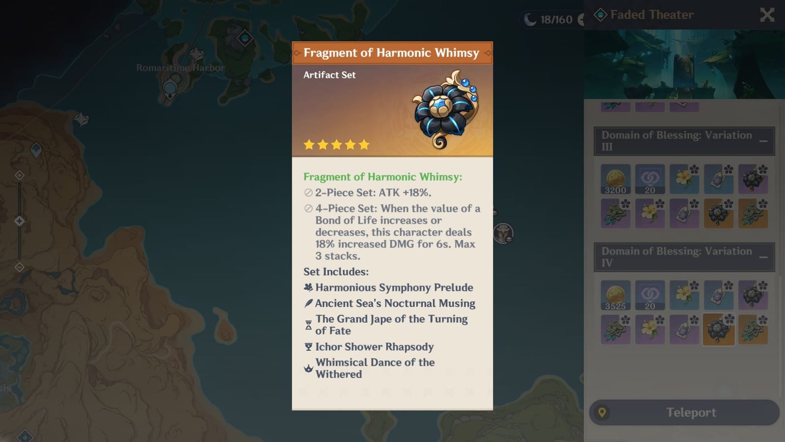 Genshin Impact Clorinde build guide: Artifacts, weapons, teammates, stats