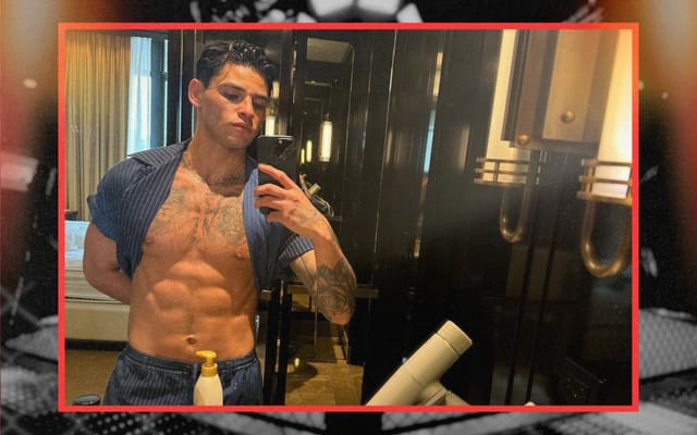 Ryan Garcia says he was on "tequila", doesn't know what ostarine is ...
