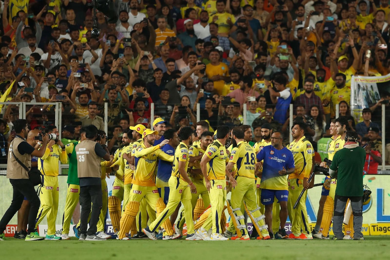 Full list of IPL titles won by each franchise ft. KKR