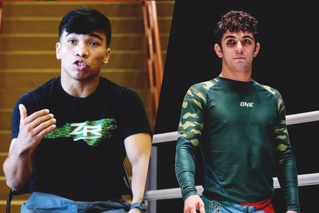 ONE 167: "We are two very high-level athletes" - Gabriel Sousa says he ...