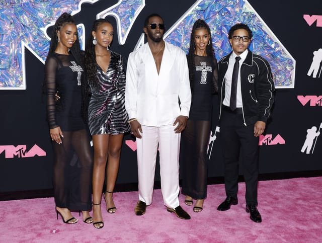 Diddy and his ex Misa Hylton's relationship explored