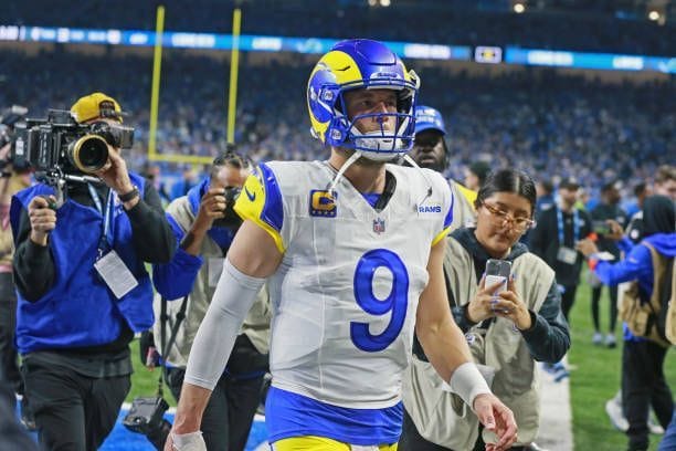 2025-26 Los Angeles Rams Football Schedule | Latest NFL Regular Season